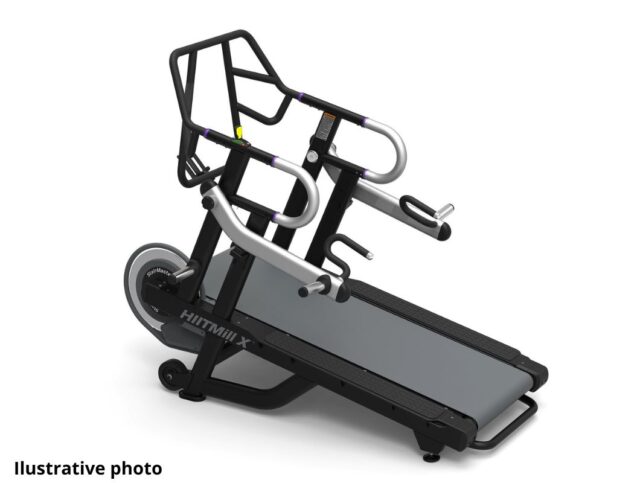 OUTLET StairMaster HIIT MILL X Treadmill - Home